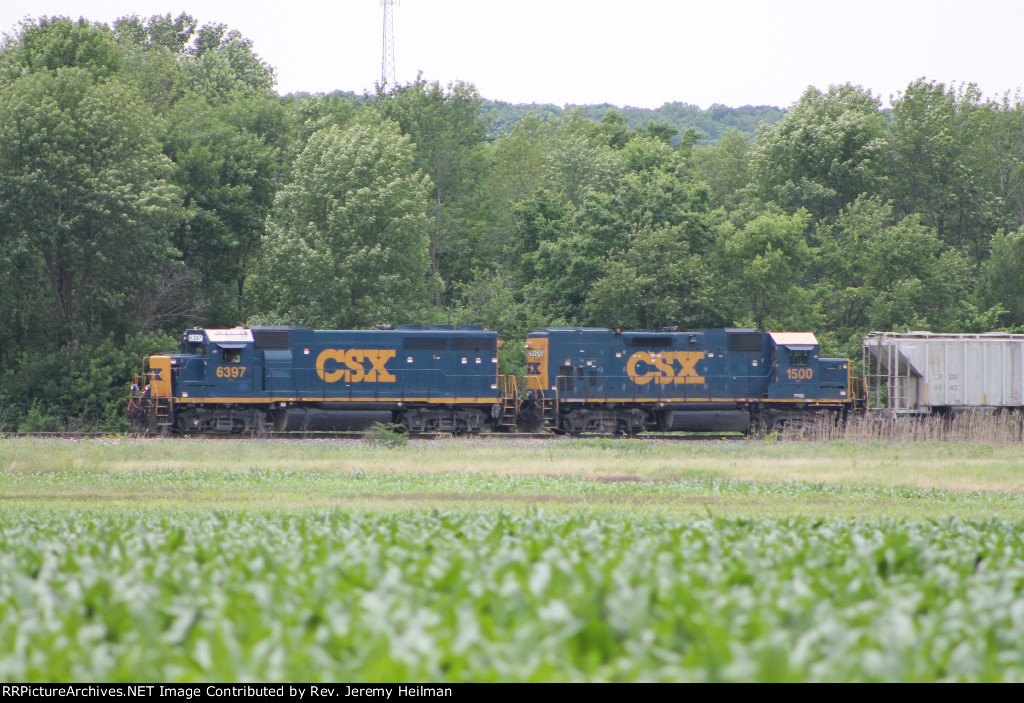 CSX 6397 & 1500 (1)